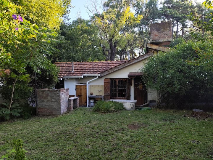 Casa En Frente De Plaza
A 4 Cuadras Del Mar - Villa Gesell