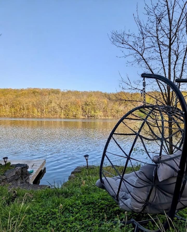 Blue Ridge Lake Retreat - Rockland County, NY