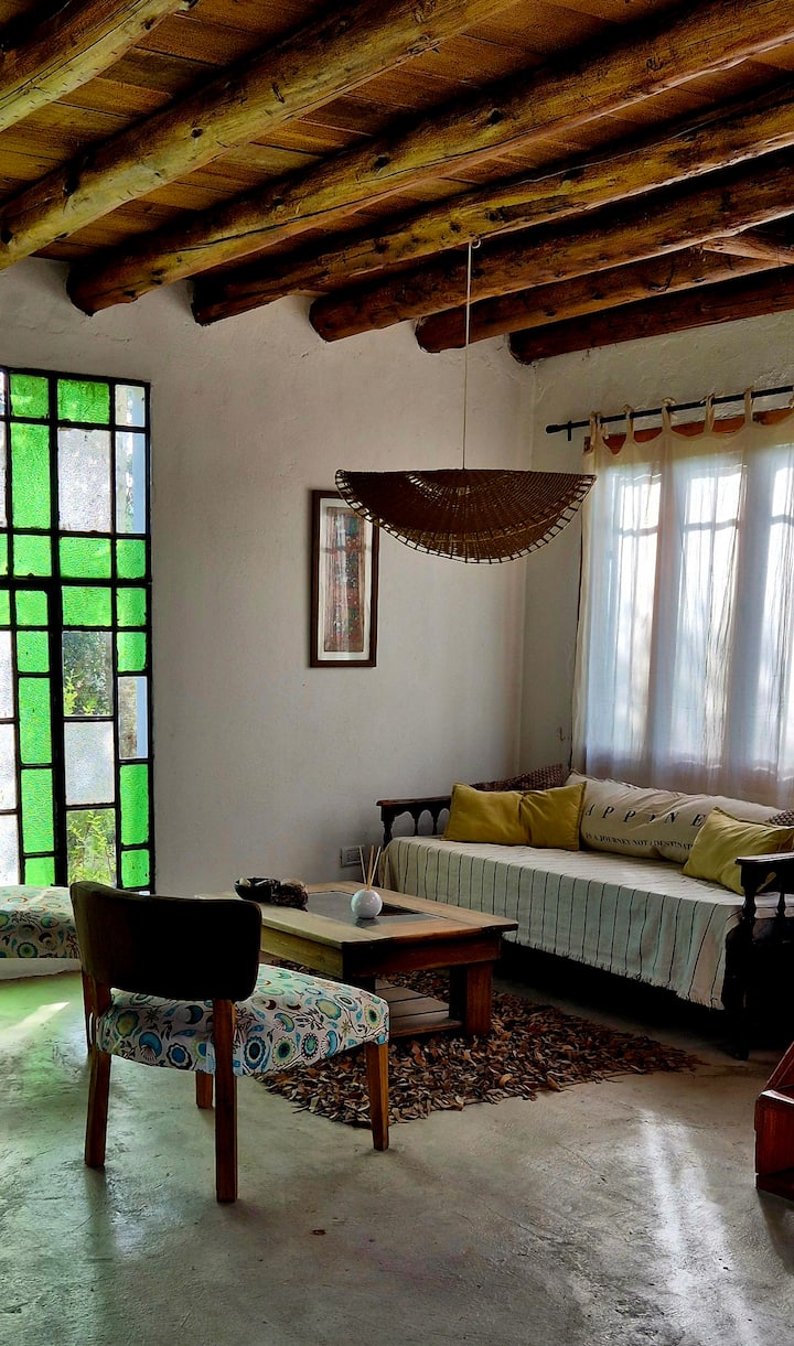 Valle De Punilla, Juntura De Los Rios, Cosquin - Cosquín