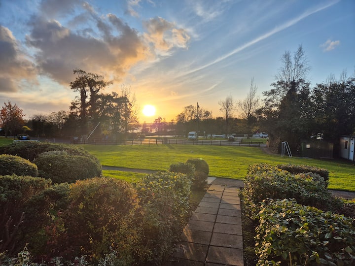 Harbour View Lodge, Dromod, Co. Leitrim - Longford