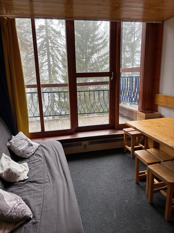 Arc 1800 Duplex 6 Pers. 2 Ch. - La Rosière