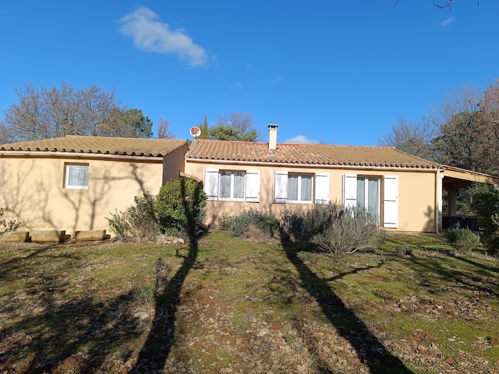 Maison De Campagne - Roussillon