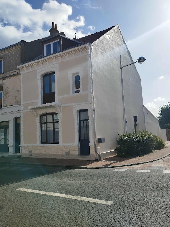 Villa Marine - Calais