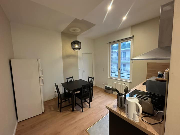 Confort Central à Rouen - Rouen