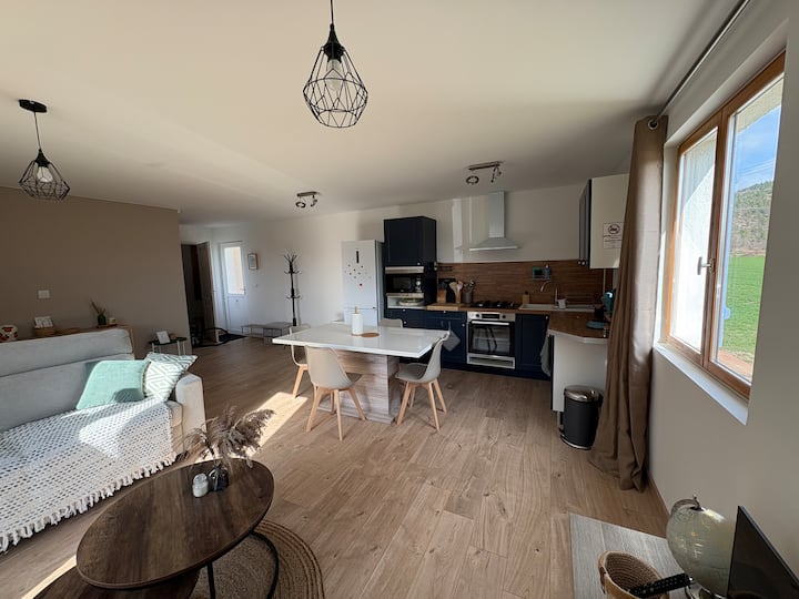 Petite Maison Au Cœur De La Vallée Du Sasse - Alpes-de-Haute-Provence