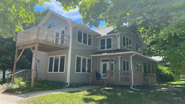"Treehouse"- Cozy Getaway Near Downtown Frankfort - Frankfort