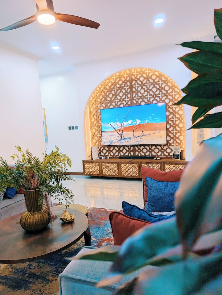 Tausi Hotel Room 2 - Zanzíbar