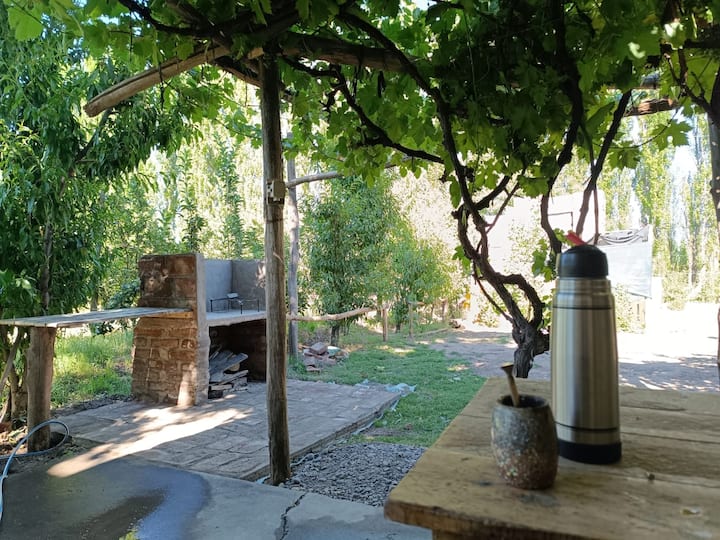 Refugio La Chacra - Villa Regina