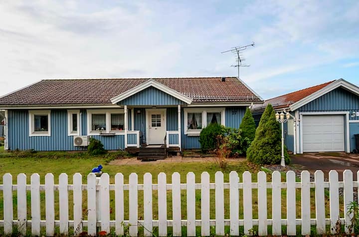 Enebolig I Sentrale Charlottenberg. - Charlottenberg