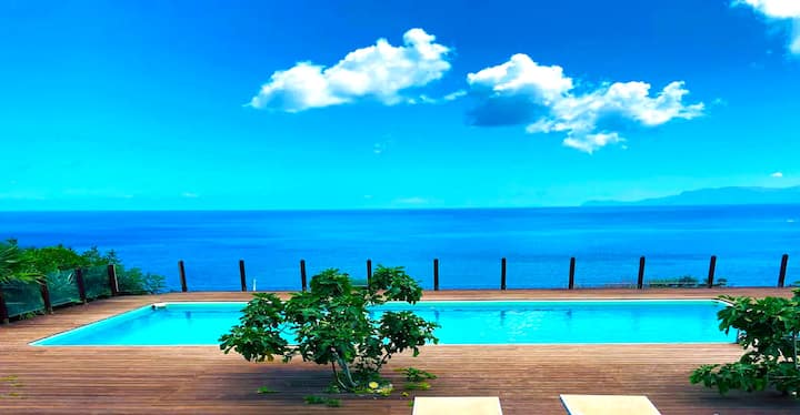 Il Casale San Vito - Unique View - San Vito Lo Capo