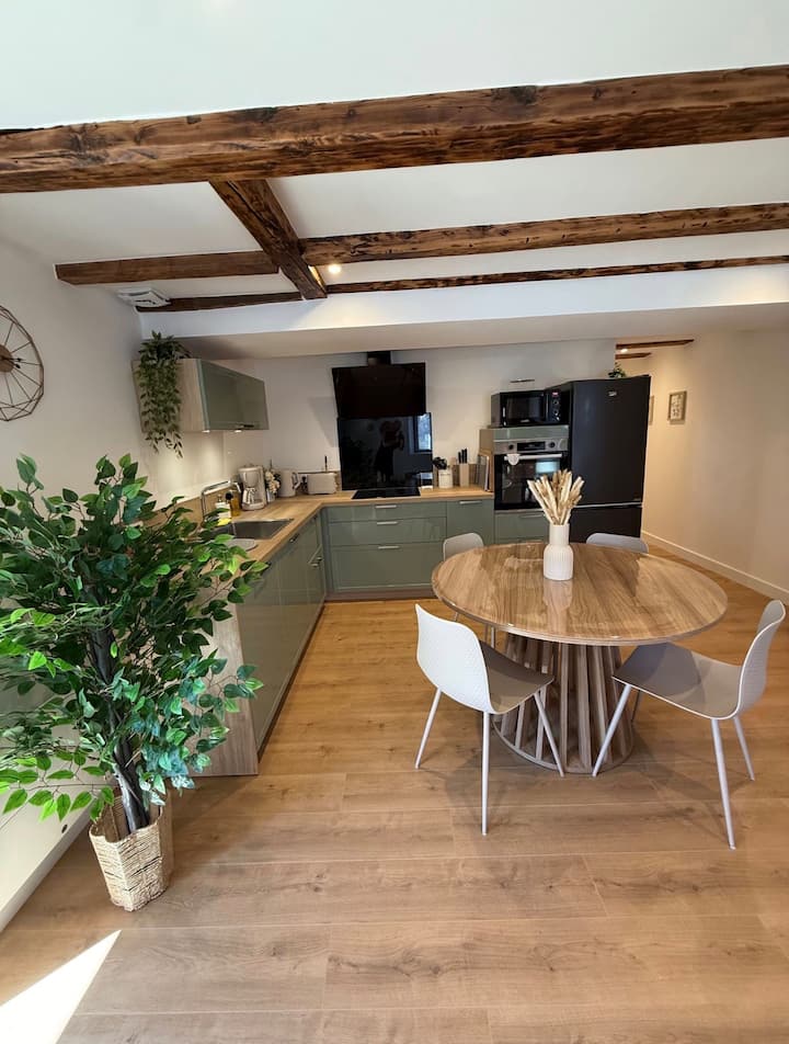 T3 Neuf Avec Jardin à 10 Min D’annecy - Cruseilles