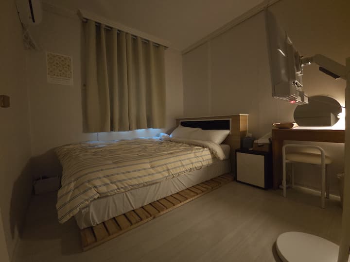 [New]마이스테이 남포 102호/mystay, Nampo/비프광장/깡통시장/지하철도보3분 - Busan