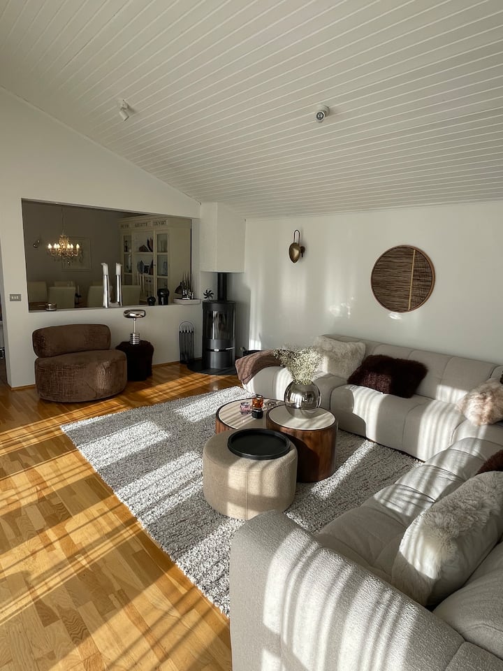 Home In Hafnarfjörður - Islande