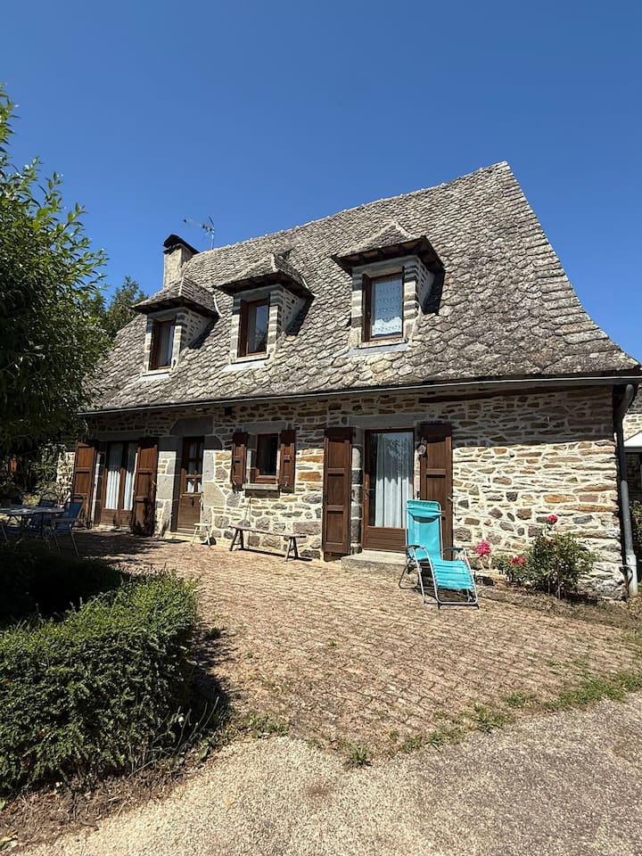 Maison De Vacances 7 Personnes - Vic-sur-Cère