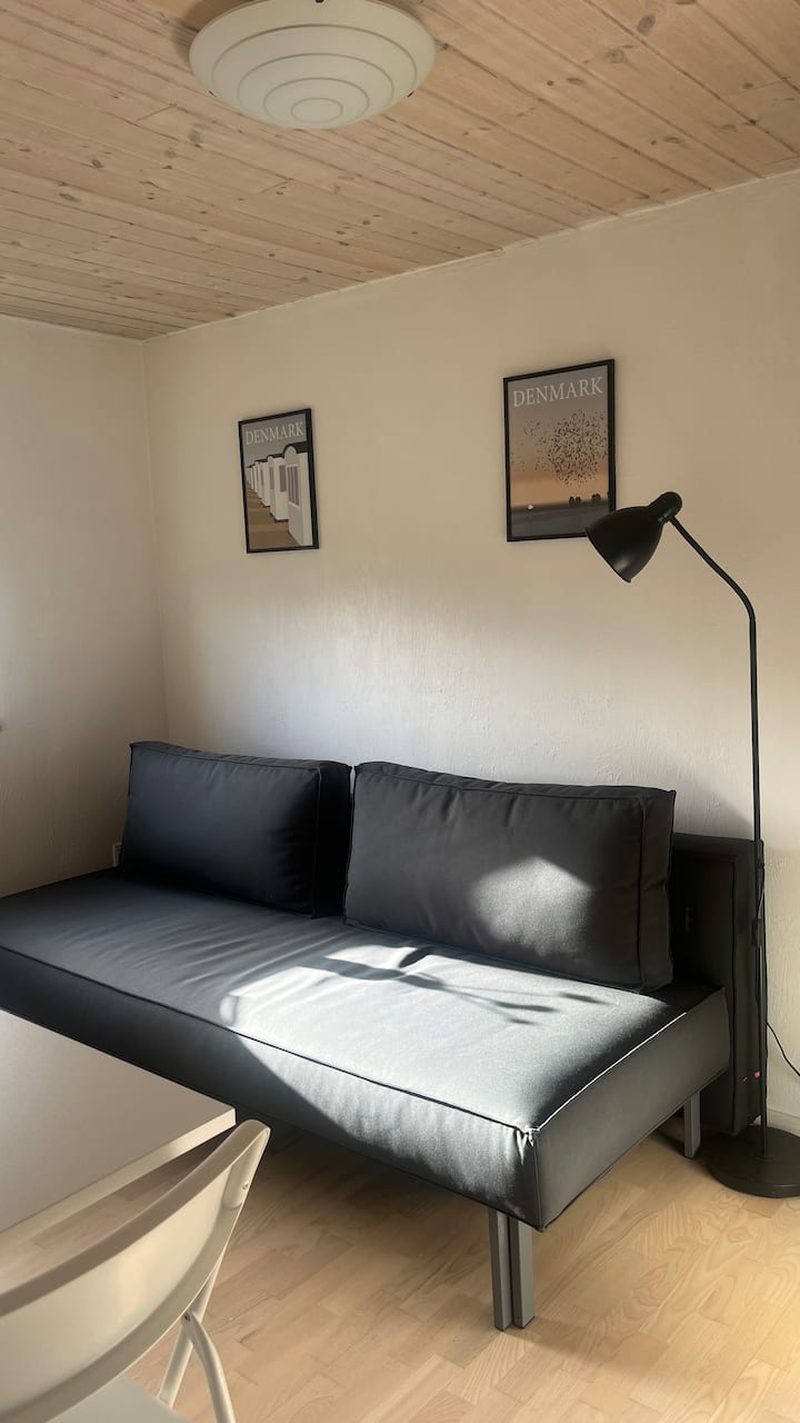 Eine Kleine Gemütliche Ferienwohnung Im Ort - Hvide Sande