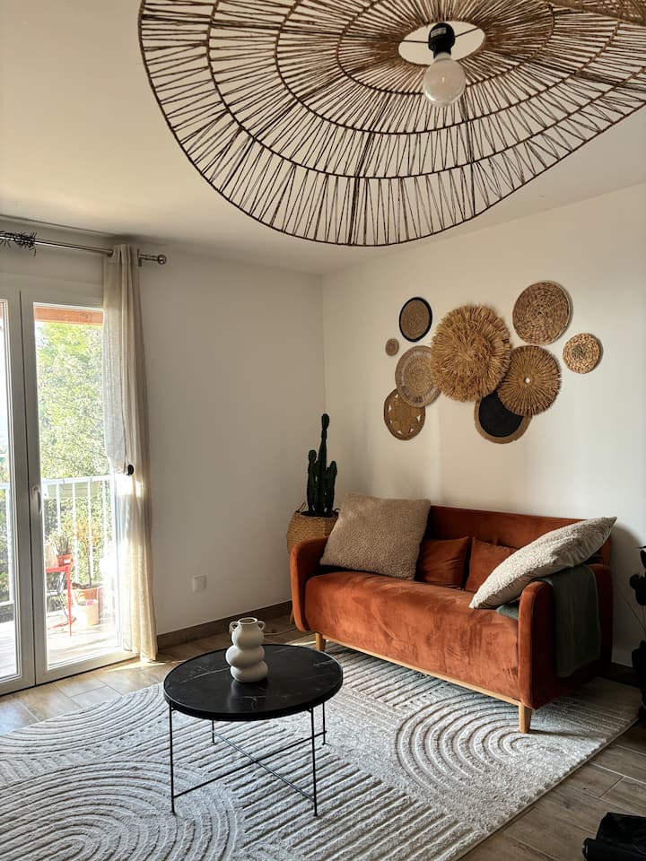 Appartement Calme Et Chaleureux - Vinon-sur-Verdon