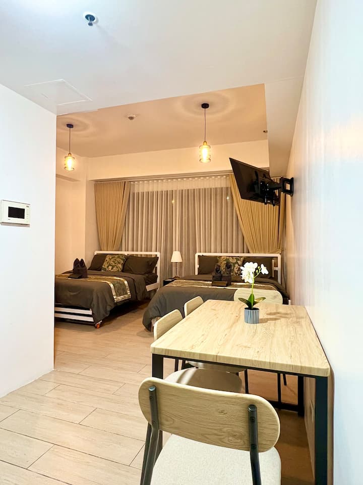 C6-2m/500mbpswifi/across Naia T3/81nb/free Netflix - Aéroport Ninoy Aquino (MNL)