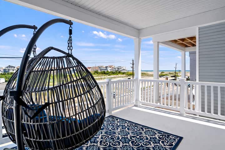 Ortley/seaside Beach |Ocean View | 5 Br | 4 Bth - Seaside Heights, NJ