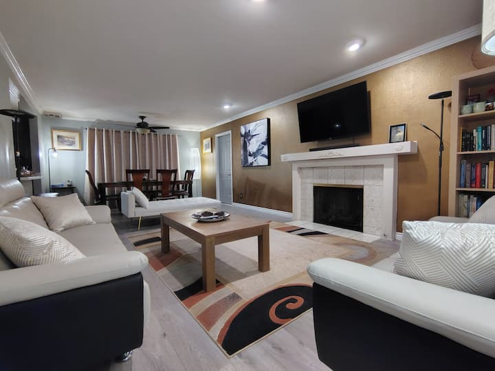 Dreaming Disneyland-3br/4beds - Buena Park, CA