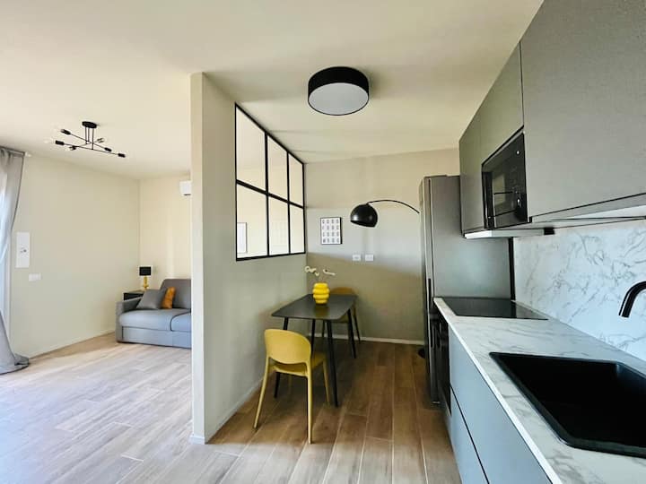 Nuovo - 900m Dalla Torre - Parcheggio Privato - Pisa