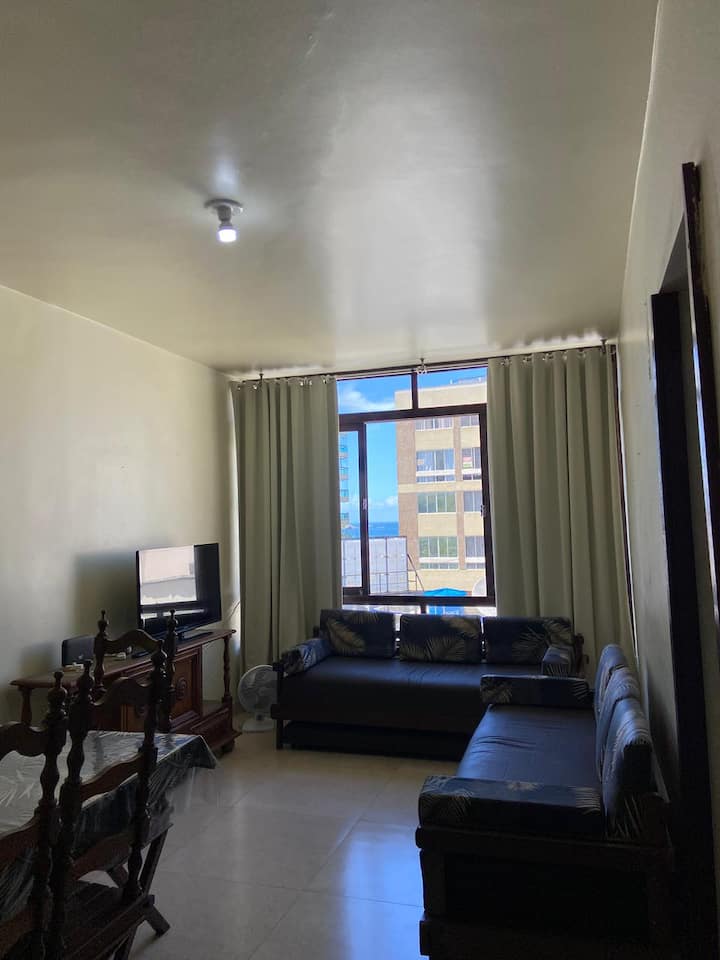 Apto Completo Na Praia Do Forte - Perto De Tudo - Brazil