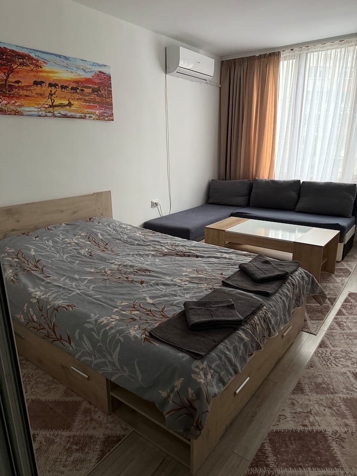 Уютен апартамент след ремонт - Burgas