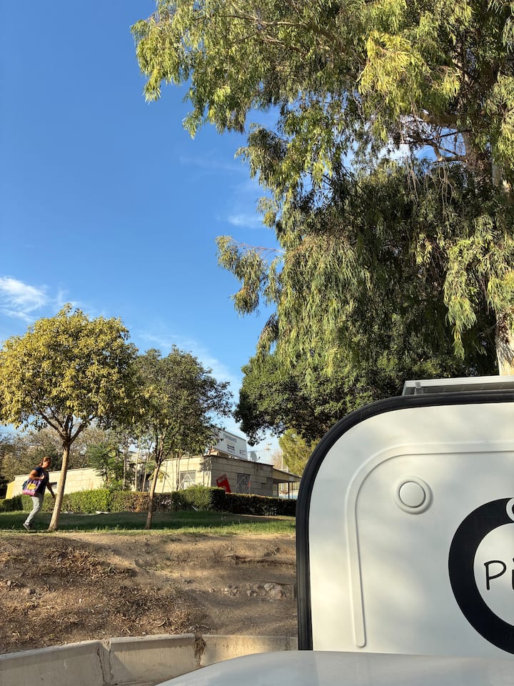 Aylık Kiralık Karavan Bornova Aşık Veysel‘de - Izmir