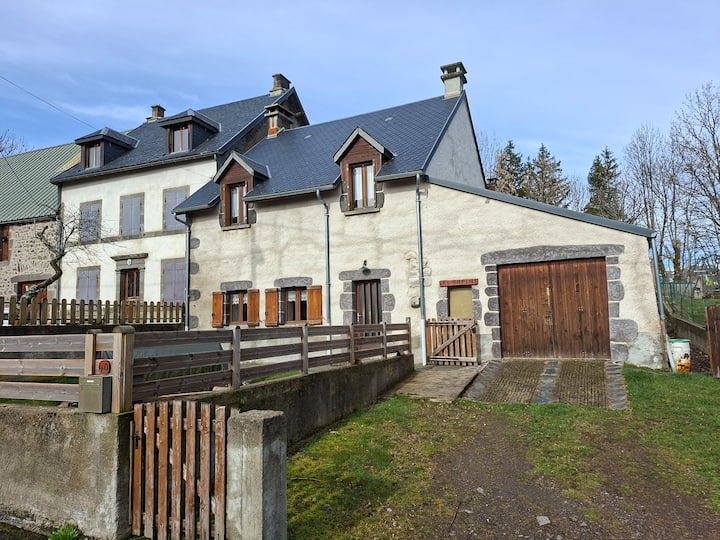 Maison Les Sapins - Chambon-sur-Lac