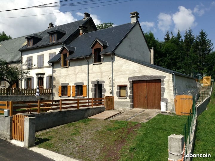 Maison Les Sapins - Chambon-sur-Lac