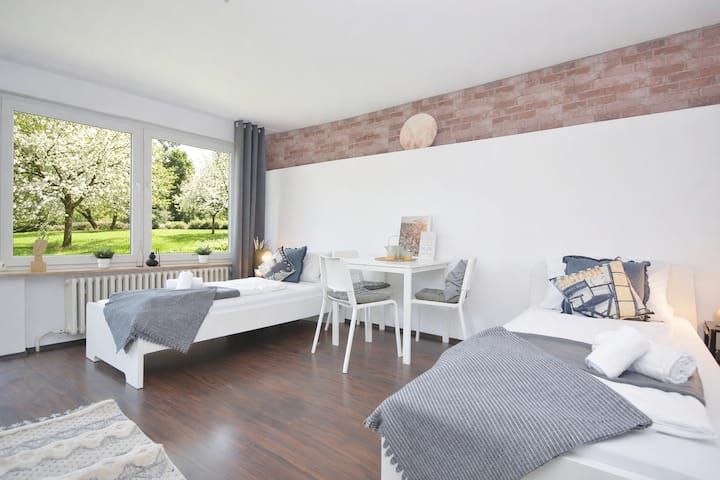 Ba08 Ferienwohnung In Bamberg - Bamberg