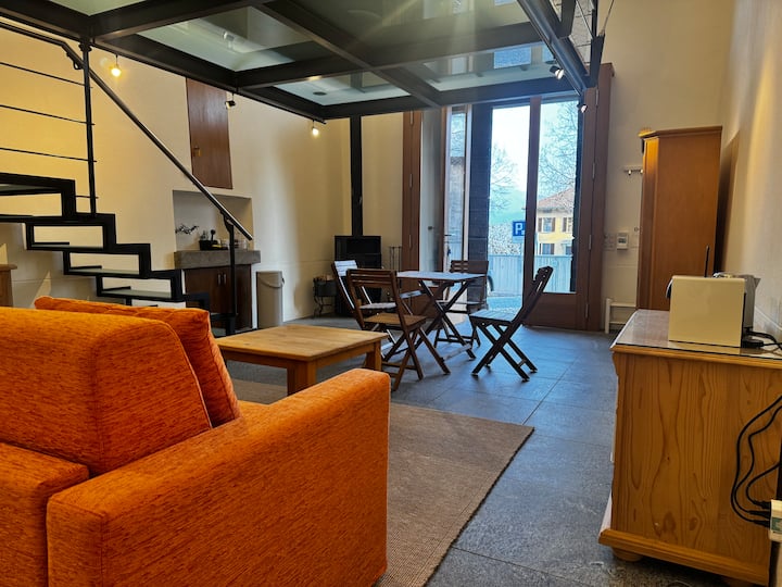 Minusio, Rustico Con Charme - Locarno