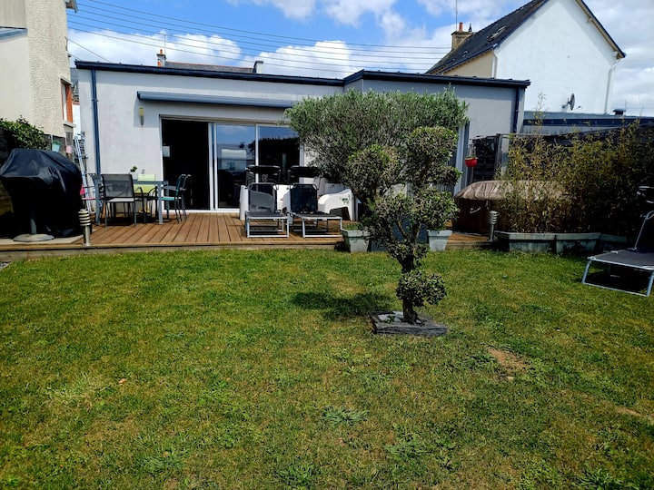 Location Saisonnière Ravissante Maison En Bretagne - Vannes