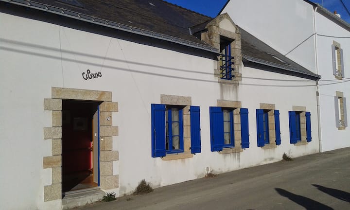 Vaste Maison De Famille 260m2 - Jardin Clos - Loire-Atlantique