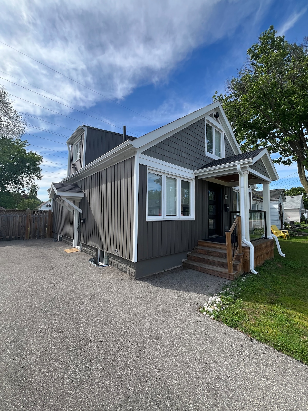 ¡Suite luminosa y espaciosa en Rosedale! - Casas en renta en Hamilton ...