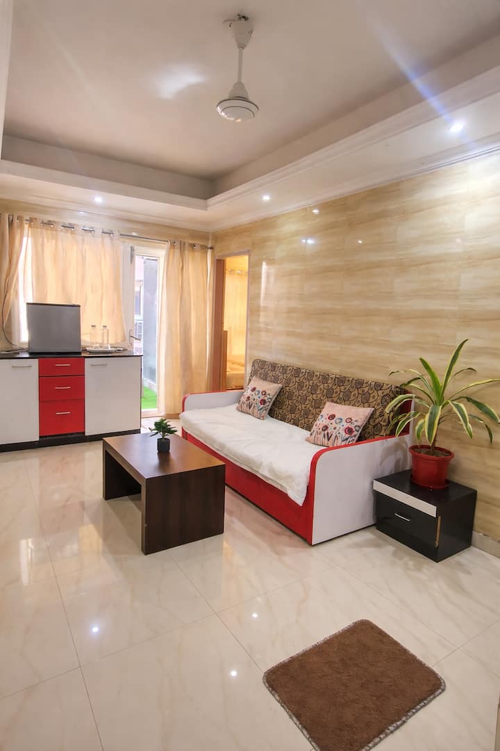 1 Bhk Cozy Stays, For You - Puri