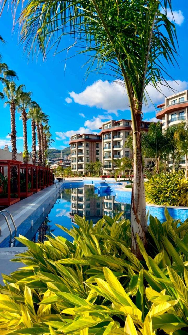 Alanya Oba Best Home 46 Lux Flat - Oba