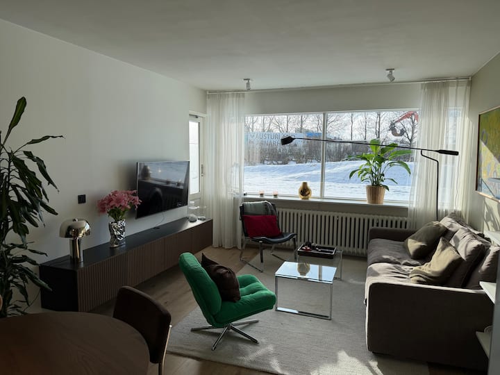 One Bedroom Apartment Located In Central Reykjavík - Reykjavik