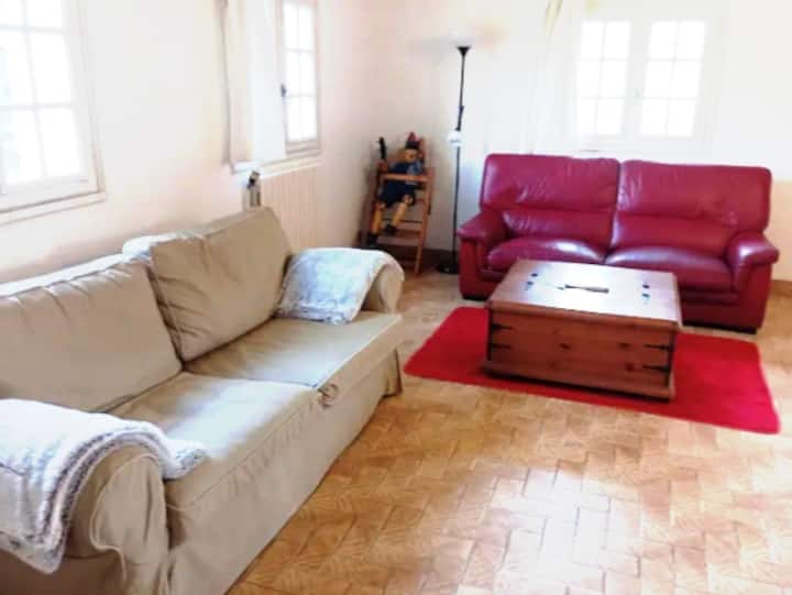 80 M2 Calme Pour 3 Prix Indiqué (Possible 6 P.) - Saint-Malo-de-Beignon