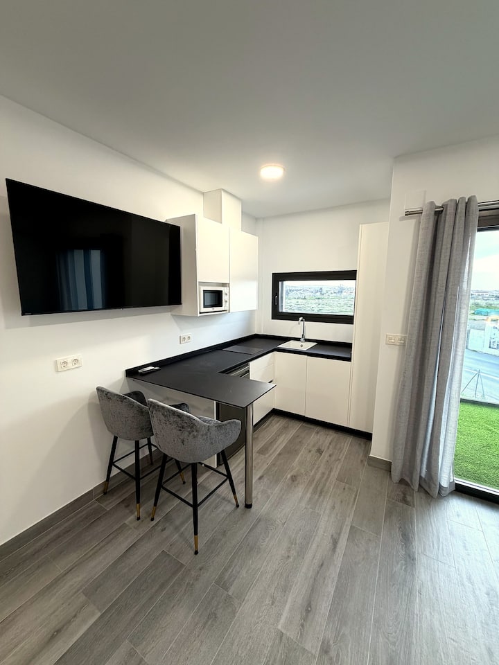 Appartement Neuf · Balcon · Parking · Vue - Peligros