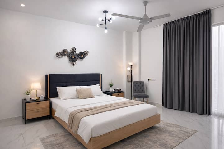 شقه مميزه غرفتين و صاله في مسقط - Muscat