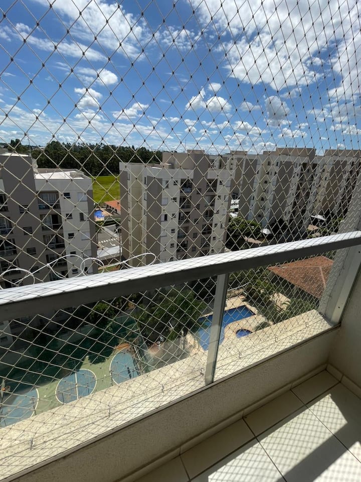 Apto Aconchegante - Hortolândia