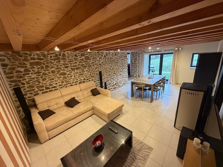 Maison Cosy Au Cœur De L’auvergne - Ambert