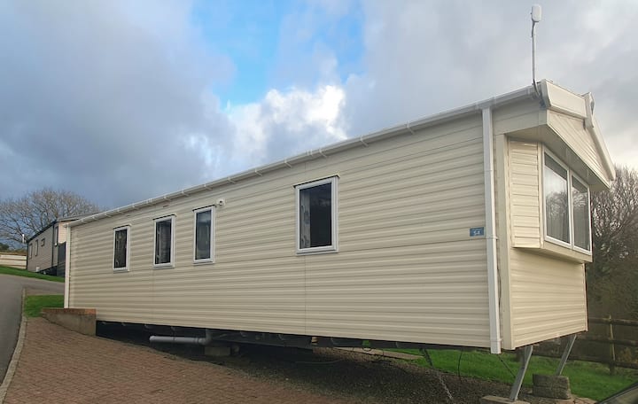 6 Berth Caravan At Woolacombe - Woolacombe