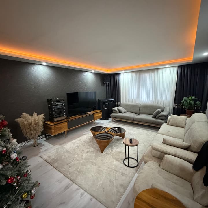 Dublex Müstakil Ev - Izmir