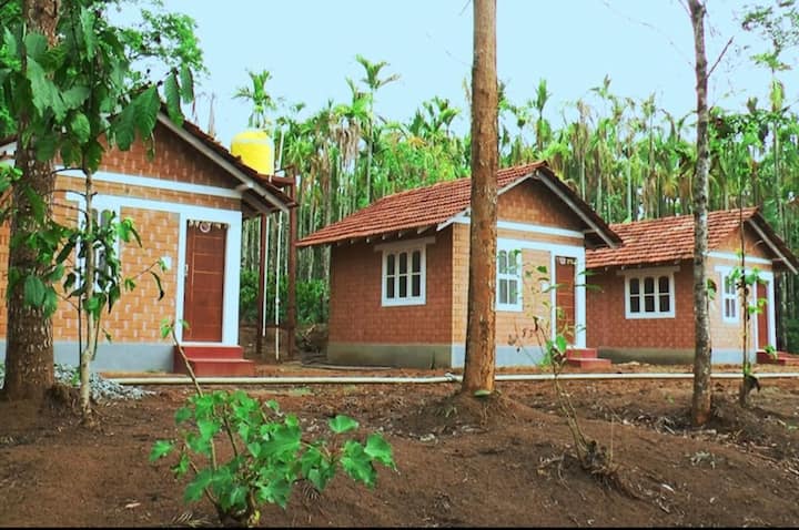 Natures Chalet Sakleshpura - Sakleshpura