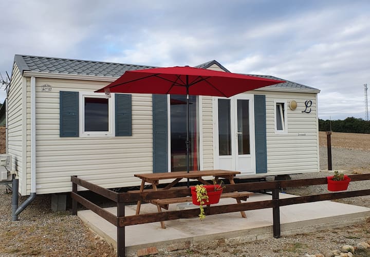 Mobil Home à La Ferme - Auterive
