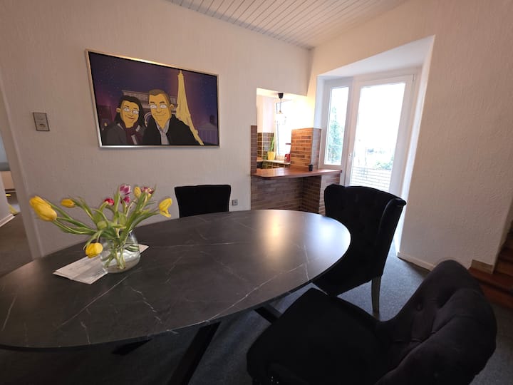 Mitten In Witten"wohnen Auf Zeit Witten" - Witten