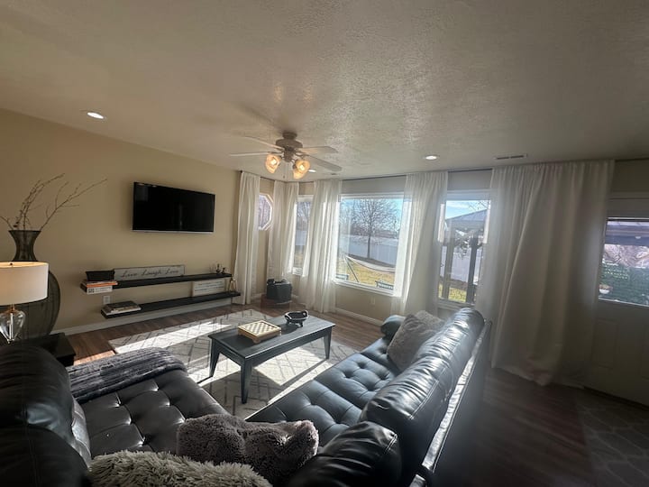 Cozy Home In Layton - Farmington, UT