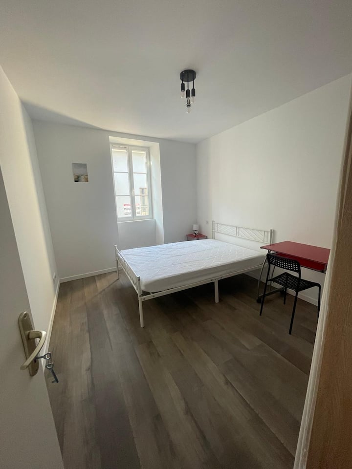 Maison Calme, Bien Placée à Dax - Saint-Paul-lès-Dax