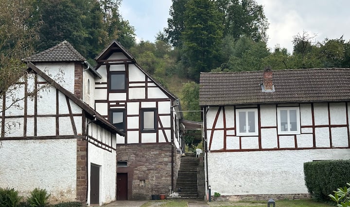 Gruppenausflug Ins Dreiländereck - Bad Karlshafen